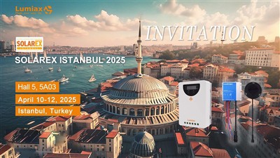 SOLAREX ISTANBUL 2025 - News